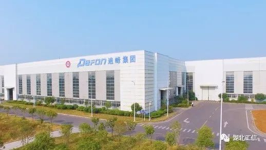国家级专精特新小巨人企业丨湖北迪峰换热器股份有限公司 湖北省经济和信息化厅